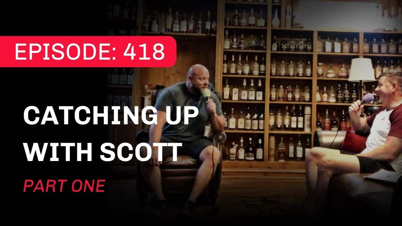 Catching Up with Hambrick - Part 1 - Barbell Logic