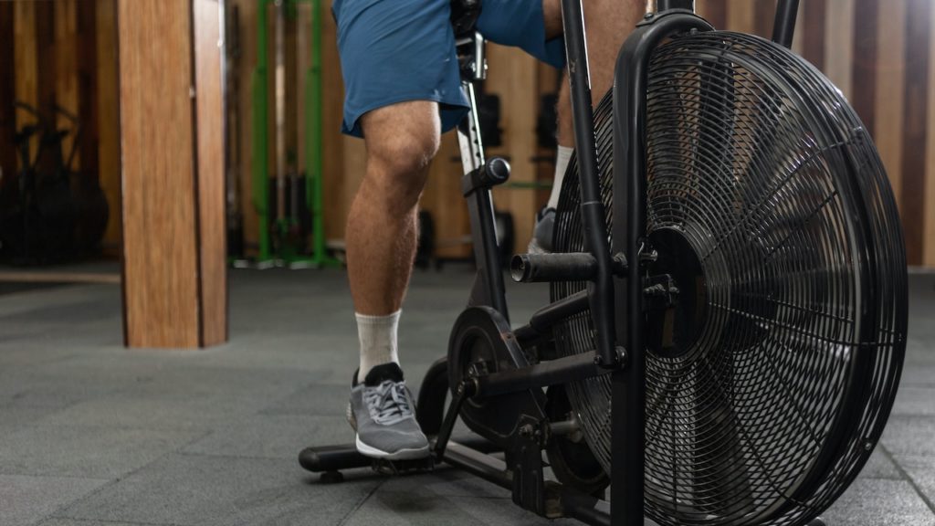 A General Conditioning Program for Health and Fitness