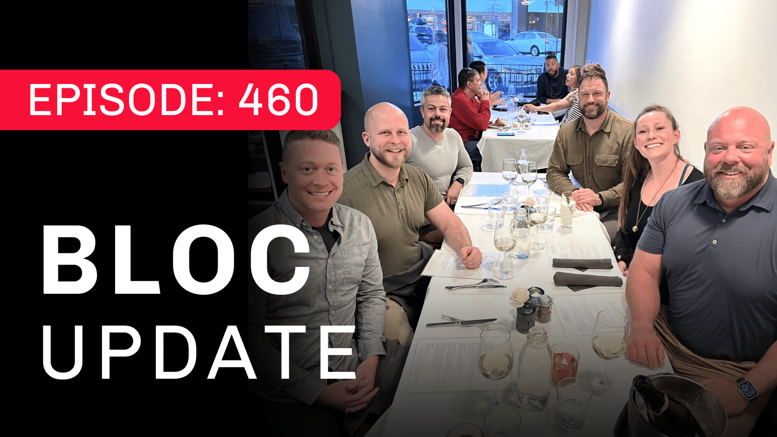 Barbell Logic Podcast Update | Barbell Logic